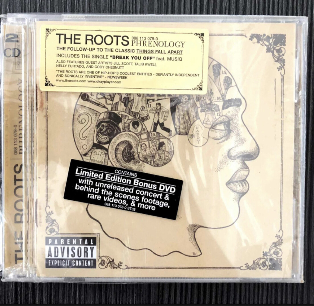 The Roots Phrenology