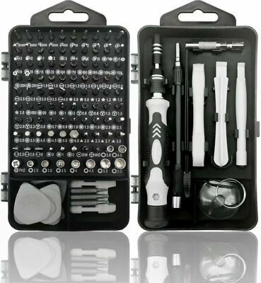 Hobby 117 Screwdrivers Set RC Repair Tools Kit for Samsung Watch Mavic ...