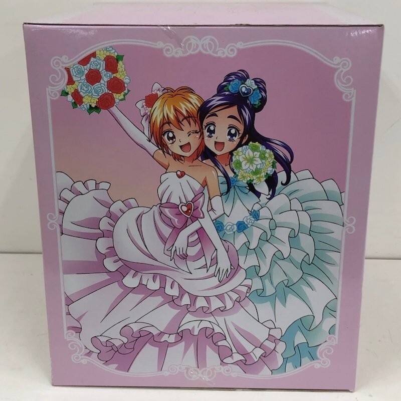 Pretty Cure Wedding HeartCatch PreCure! • Season 1 Plex
