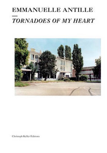 Emmanuelle Antille: Tornadoes of My Heart (English) Hardcover Book | eBay