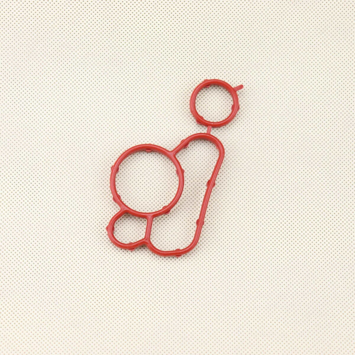 Engine Oil Filter Adapter Gasket Fits VW Beetle CC Jetta Golf Audi ...