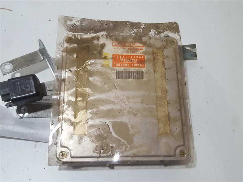 Engine ECM Electronic Control Module Base 4AFE Engine Fits 91-92 PRIZM ...