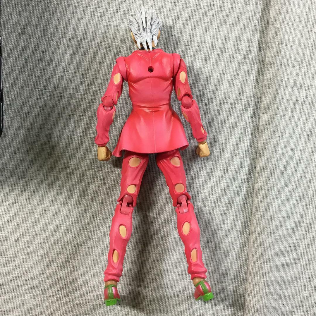 Medicos Super Action Statue Jojos Bizarre Adventure 5 Pannacotta Fugo ...