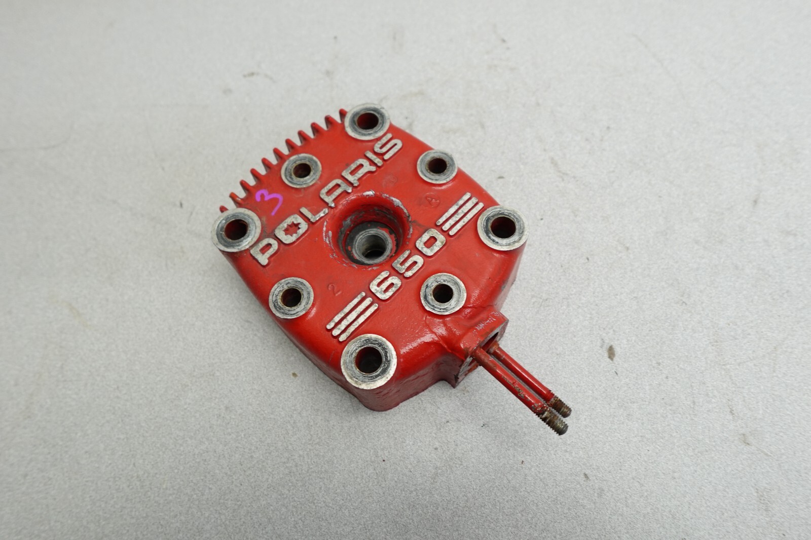 1990-1994 Polaris RXL Touring SKS 650 OEM Engine Cylinder Head Ass'y | eBay