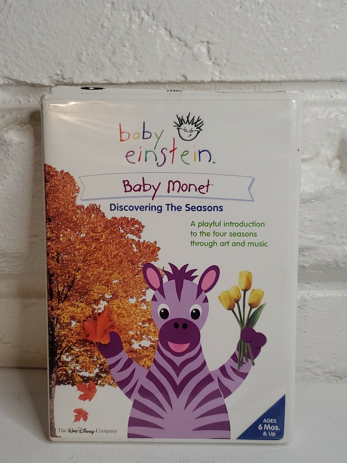 Baby Einstein Baby Monet