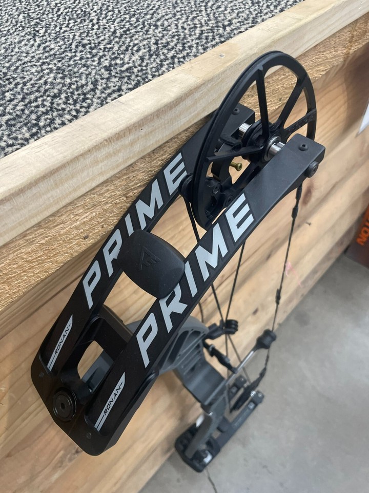 Prime Archery Ronan Compound Bow | eBay