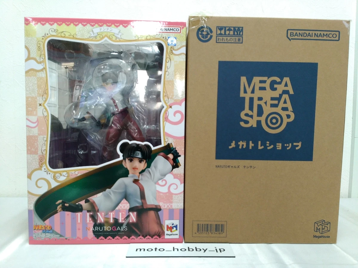 Tenten Shippuden Scroll