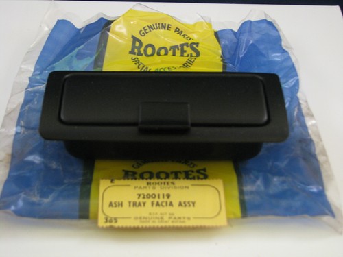 Rootes Group Hillman Sunbeam Imp NOS Dashboard Ashtray | eBay