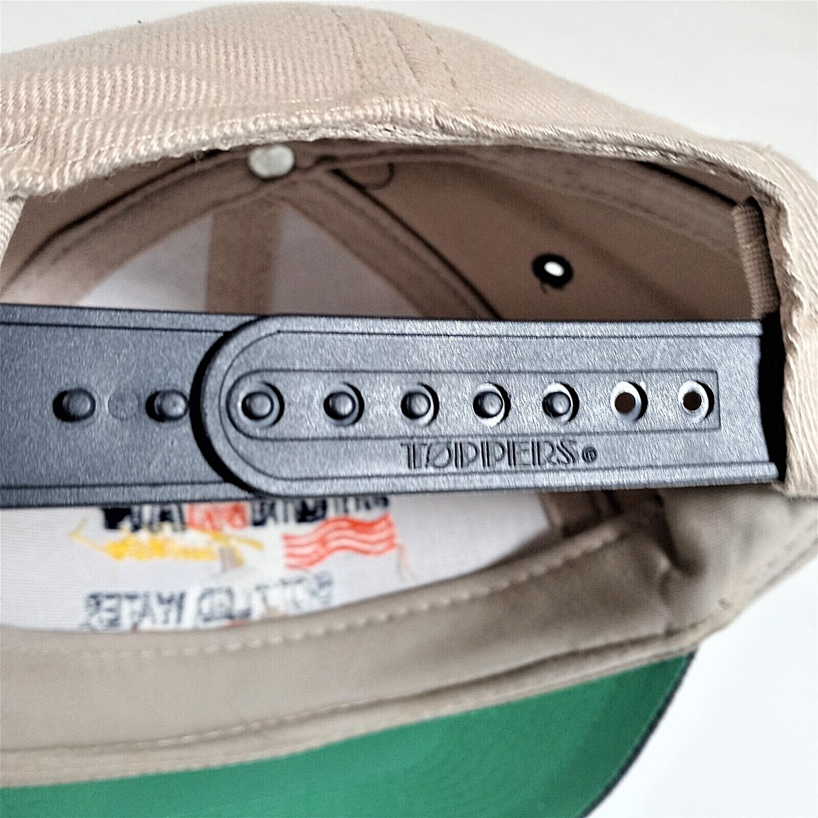 Ironman Bottled Water Baseball Cap Hat - Adjustable S… - Gem