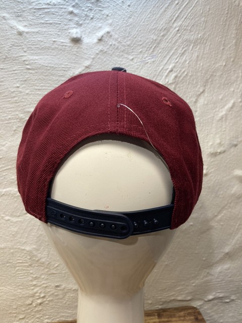 NBA Cleveland Cavaliers ‘47 Brand Snapback Hat Crosstown Script Captain ...