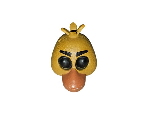McFarlane Replacement Chica Head Backstage Set-Five Nights At Freddy’s ...