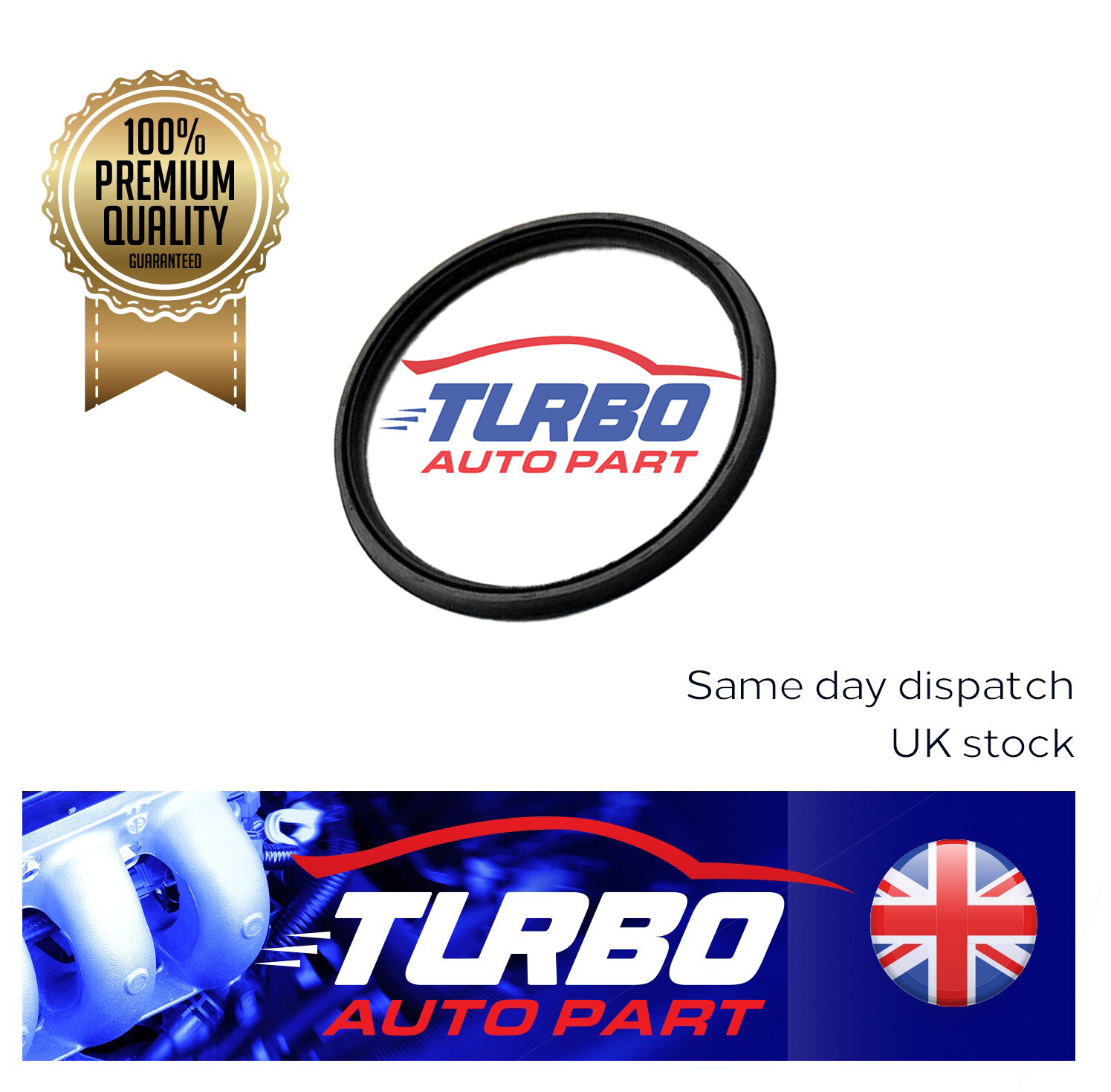 Mercedes A B C E M Class SPRINTER Turbo Intercooler Pipe Hose Seal ...