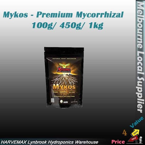 XTREME MYKOS PURE MYCORRHIZAL Organic Beneficial Soil Fungi Plant Root ...