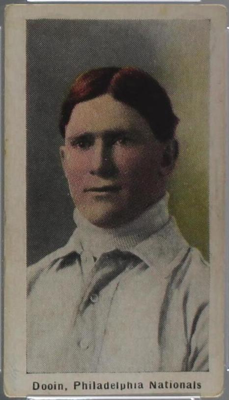 1910-11 Sporting Life - M116 - M116 Red Dooin Blue Back (RC) for sale ...