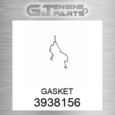 3938156 GASKET fits CUMMINS (NEW) | eBay