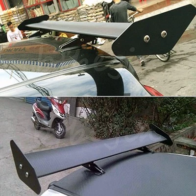 Rear Wing Spoilers: For Speed or Just Style?