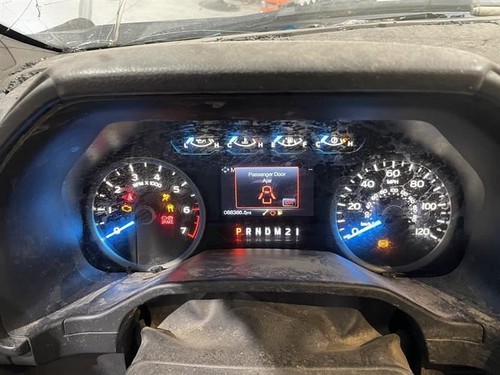 Speedometer Cluster MPH XLT Fits 15 FORD F150 PICKUP 1087374 | eBay