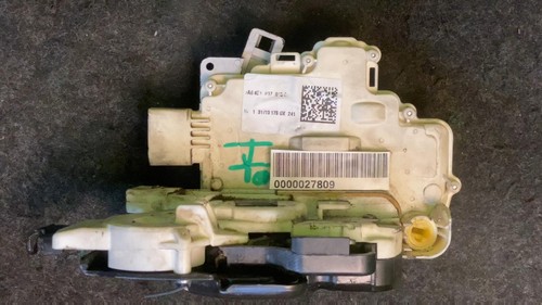 AUDI RS7 LF Door Lock Assembly 4G1837015C B395 | eBay