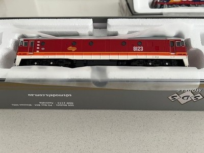 SDS models SRA Mk1 Candy 81 class suit auscision austrains lima ...