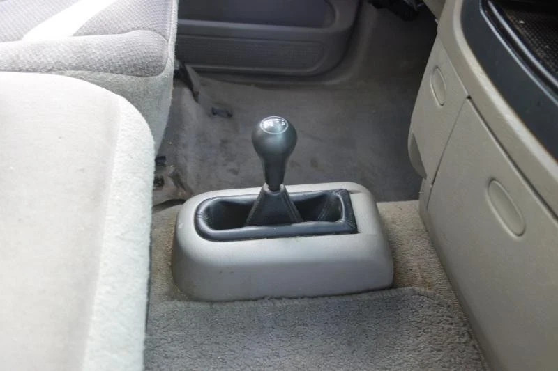 🔥02-05 Dodge Ram 4x4 4wd Floor Shift Lever Shifter Boot OEM | eBay