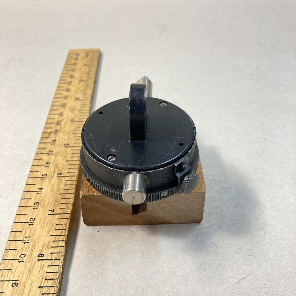 Federal Dial Test Indicator .0001" Full Jeweled Lug Back #C2I USA | eBay