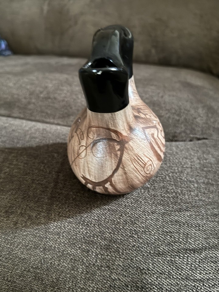 Native American Navajo Pottery Wedding Vase | eBay