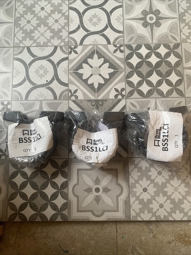 Brett Martin 110mm Cascade Cast Iron Style Shroud & Lugs | eBay UK