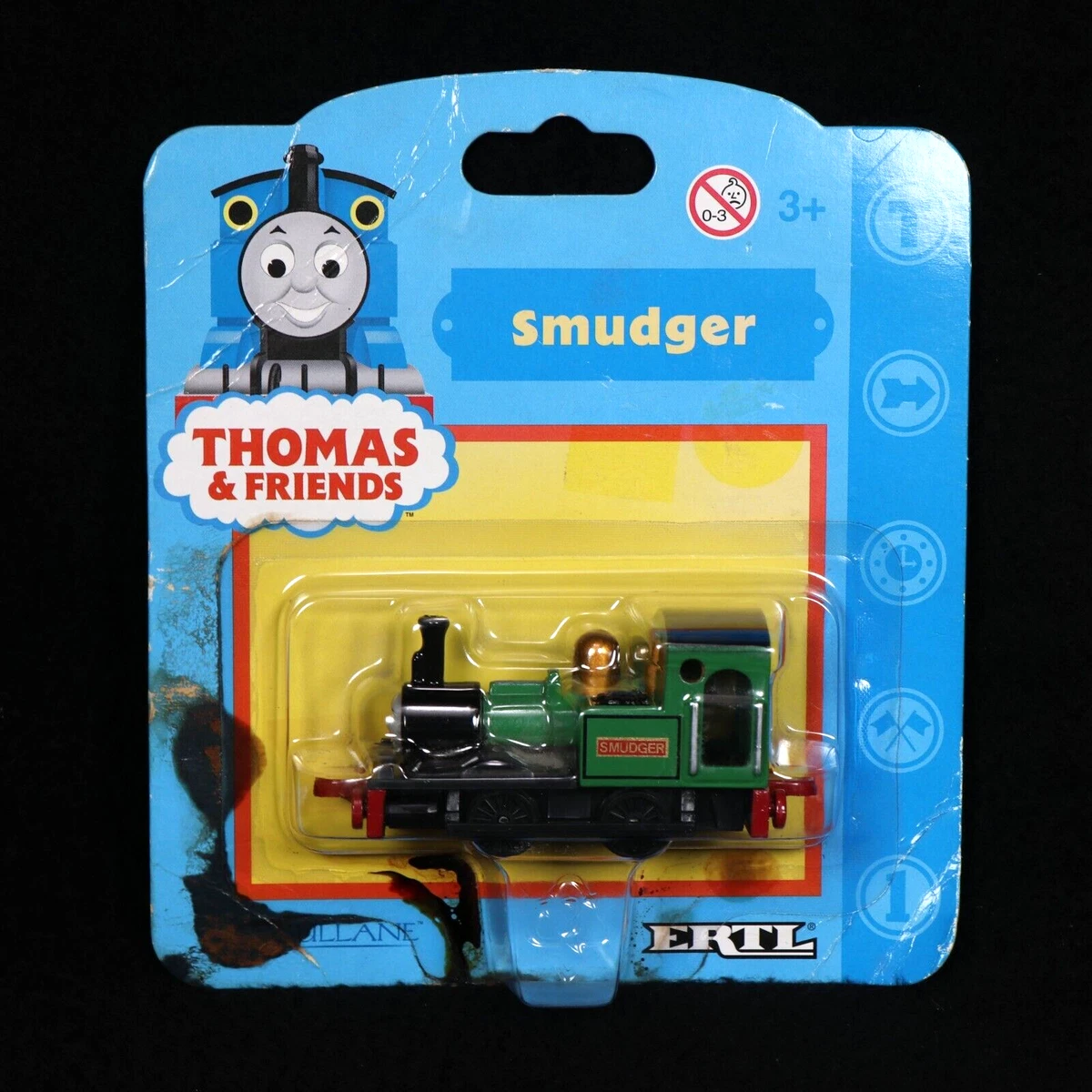 Thomas The Tank Engine Smudger