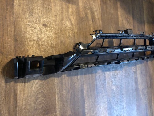 BMW Genuine M Performance Front Splitter Black Matt F22 2 Series ...