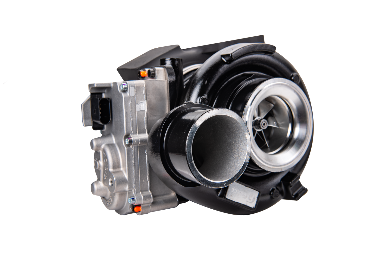 Fleece 63mm Holset VGT Cheetah Turbocharger For 13-18 Dodge 6.7L ...