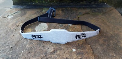 Petzl Strap / Headband for SWIFT RL Headlamp Spare Replace Reactik ...
