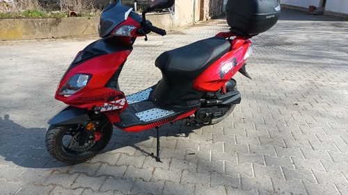 motorroller 50 ccm gebraucht | eBay.de