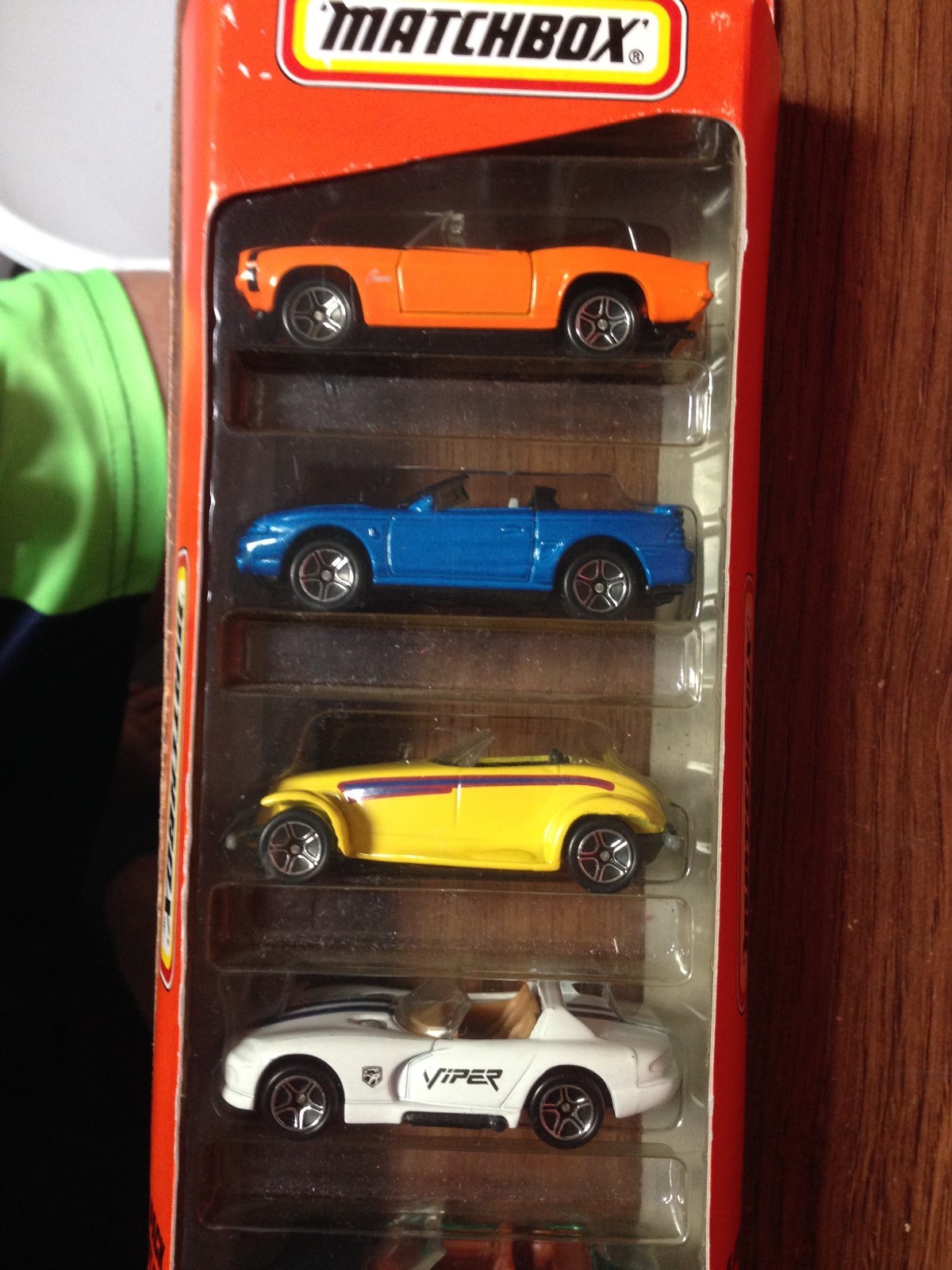 Matchbox 5 Packs | eBay