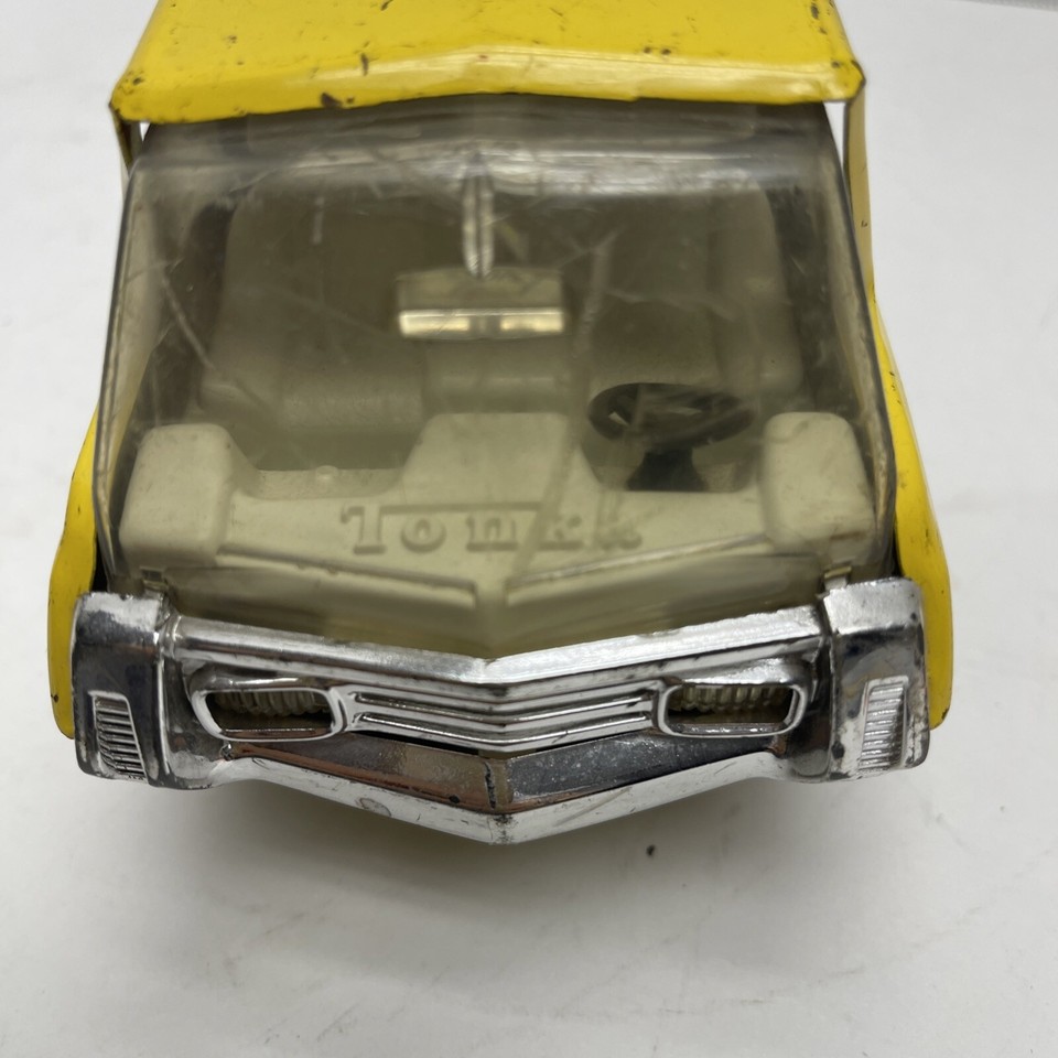 Tonka Yellow Semi Truck (1594) | eBay