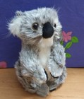 Cute fluffy 18cm plush Jarrah Koala ~ by Elka | eBay Australia