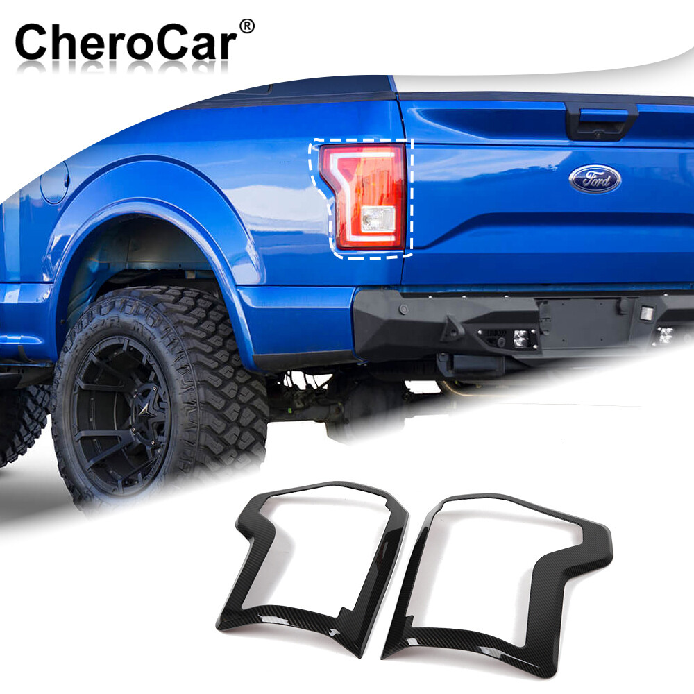 Tail Light Cover For Ford F150