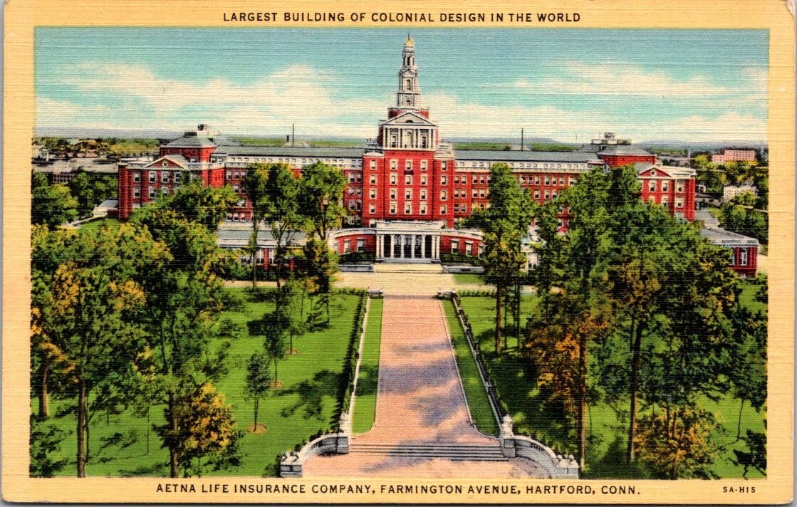 Colonial Life Insurance Building