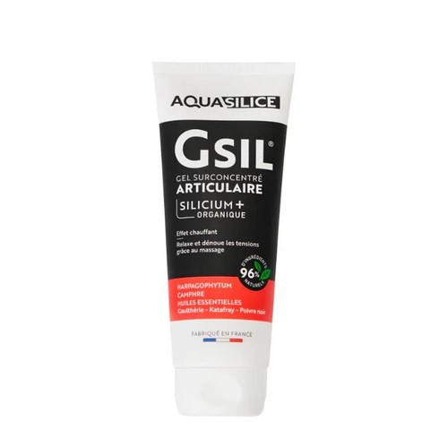 AQUASILICE GeSIL - Joint Concentrated Gel - 200ml | eBay