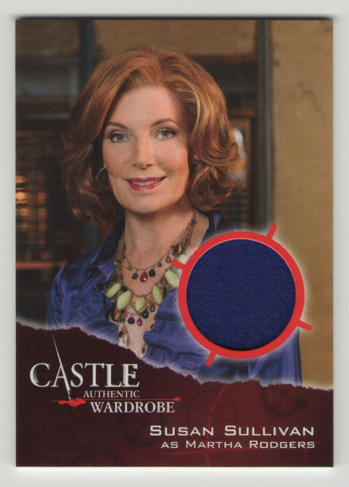 Susan Sullivan Red Hair