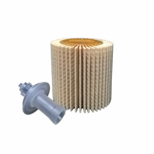 Oil Filter R2648P WCO67 Fits TOYOTA Aurion Camry Kluger RAV4 Tarago ...