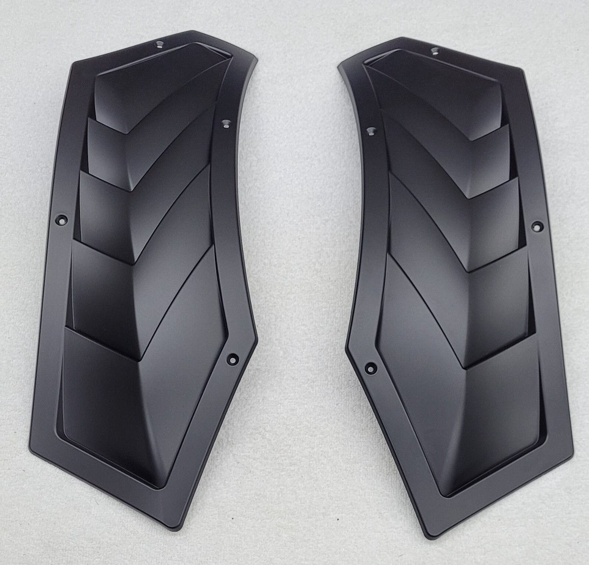 2018 Lamborghini Huracan Performante Louver Lamborghini SC18: Squadra