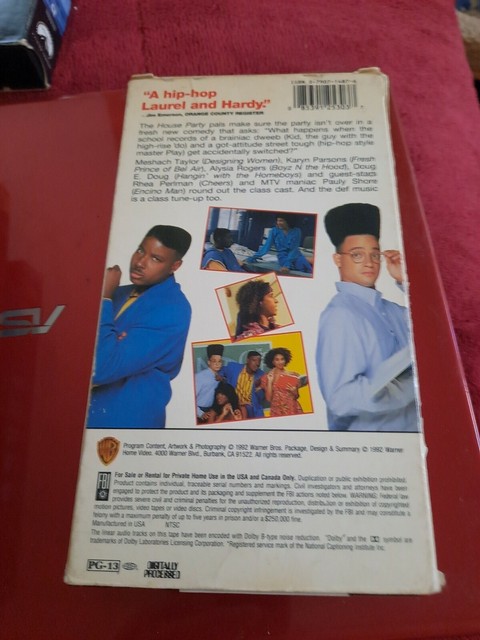 Class Act (VHS, 1992) for sale online | eBay