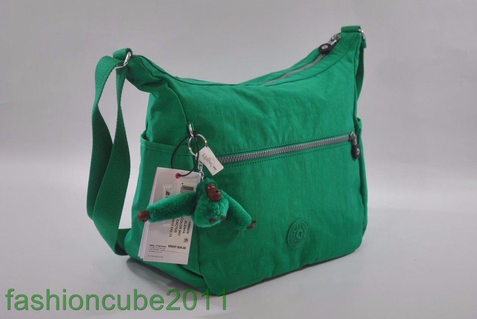 New With Tag Kipling ALENYA Shoulder CrossBody Hobo Bag | eBay