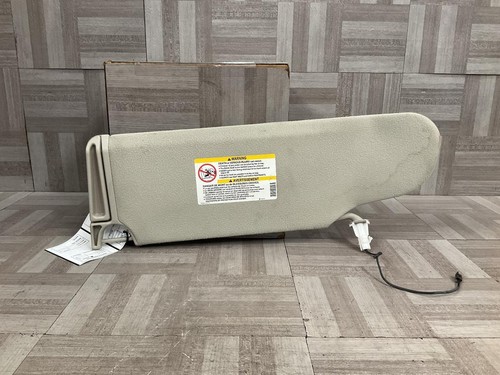 2003-2007 Hummer H2 Right Sun Visor Tan 501 OEM | eBay