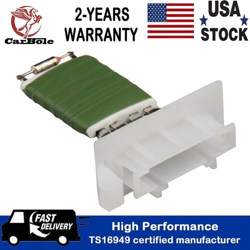 Heater A/C Fan Blower Motor Resistor For VW Jetta Golf Passat Tiguan ...