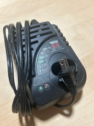 Matco Tools 16V 16 Volts Infinium Li-ion Battery Charger C1034358 ...
