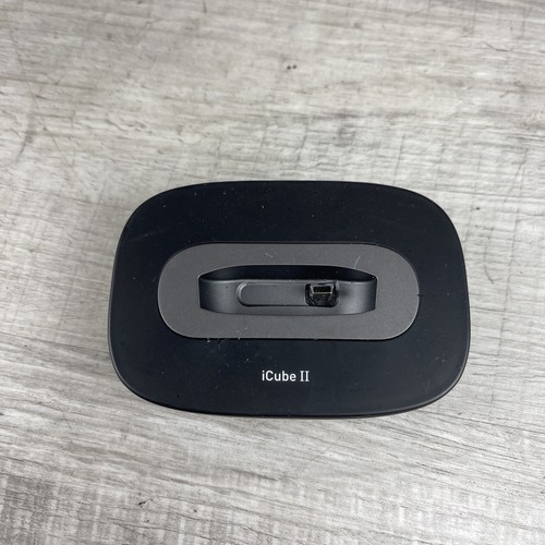 Phonak iCube II Black Portable Wireless Programmer ⚠️Charging Base Only ...