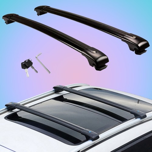 2pcs fit for Lexus GX 550 J250 2024-2026 Lockable Crossbars Roof Rack ...