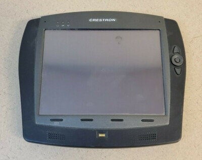 Crestron TPMC-8X WiFi Touchpanel 8.4" Touchscreen Stylus Wireless PC ...
