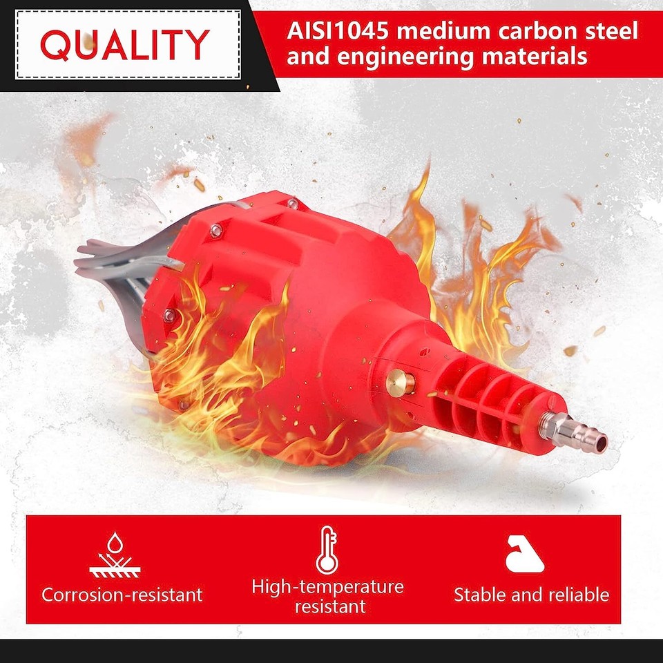 Pneumatic CV Joint Boot Spreader Expander Universal Install ...